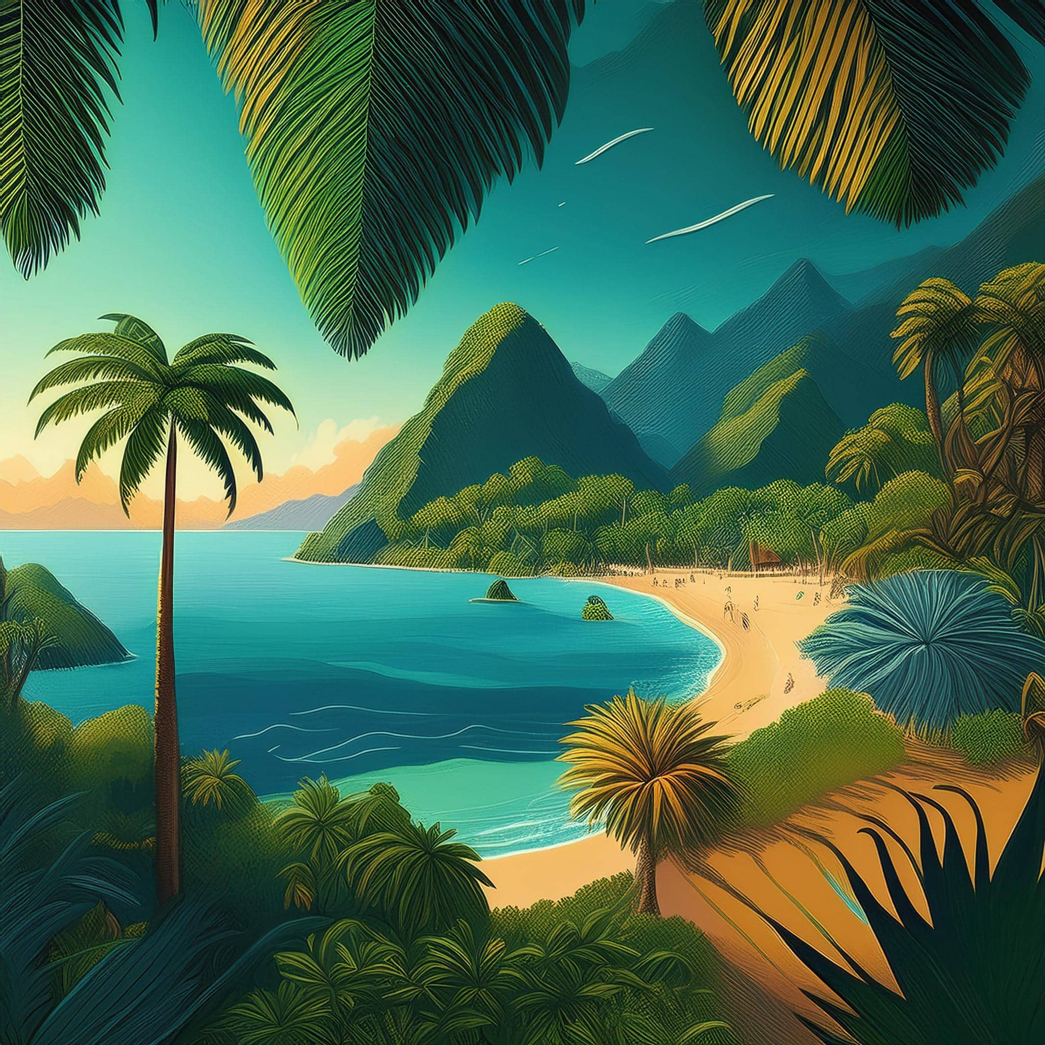 L'Île de Coco : parc à Châteaubriant | Activités pour enfants et familles